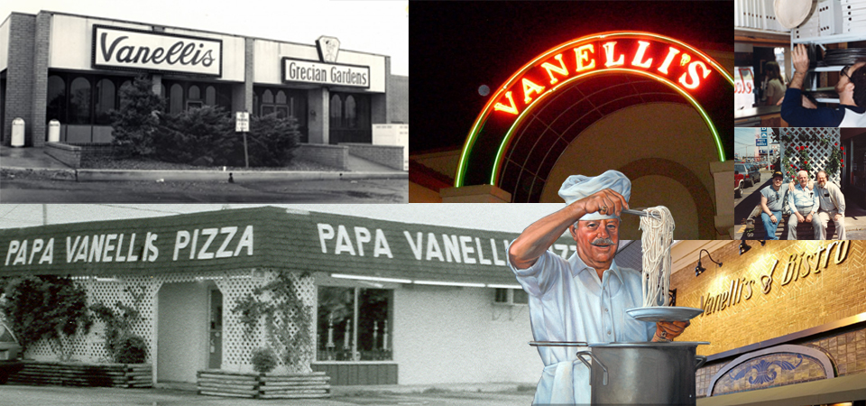 Home - Vanelli's Bistro
